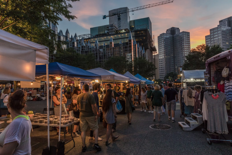 Downtown Pittsburgh - Pittsburgh Downtown Partnership